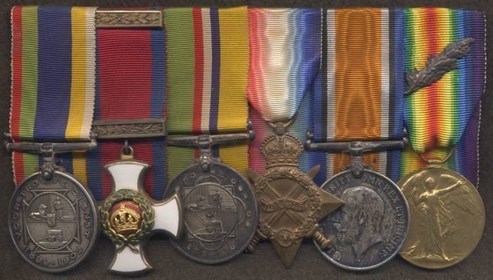 Strange medal group ? - Other Equipment - The Great War (1914-1918) Forum