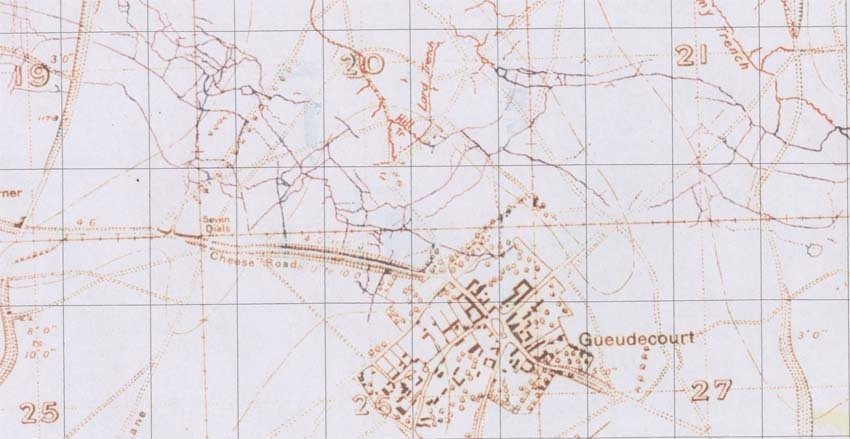 Trench Maps - The Western Front - The Great War (1914-1918) Forum