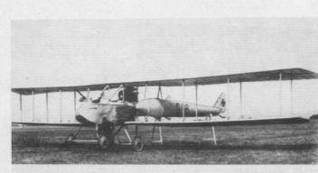 Unusual double fuselage German aircraft - Air personnel and the war in ...
