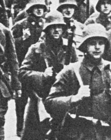 Bergmann MP18.1 - Other Equipment - The Great War (1914-1918) Forum