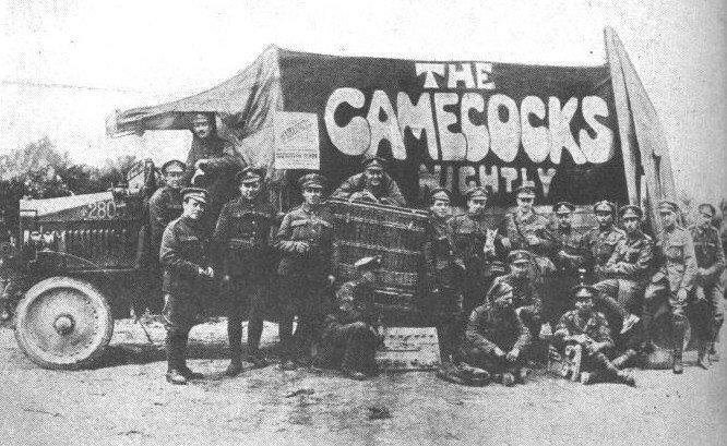 Concert Party The Gamecocks Page 2 Other Great War Chat The Great Concert Party The Gamecocks Page 2 Other Great War Chat The Great