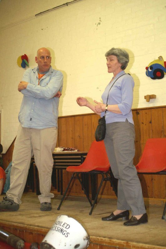 WW1 tea party at Shepreth Village Hall, Cambs - Other Great War Chat ...