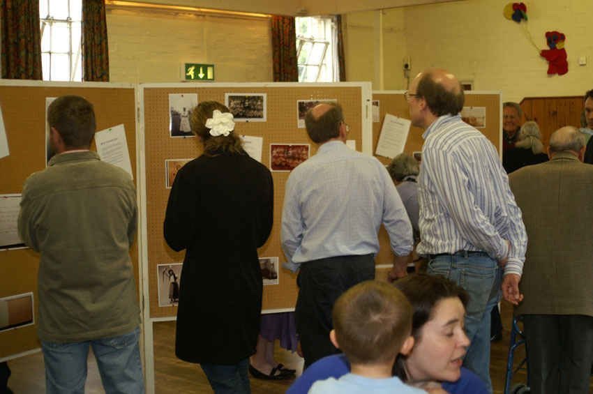 WW1 tea party at Shepreth Village Hall, Cambs - Other Great War Chat ...