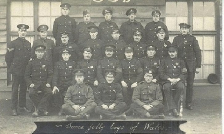 Photos of Prisoners at Minden POW Camp - Soldiers and their units - The ...