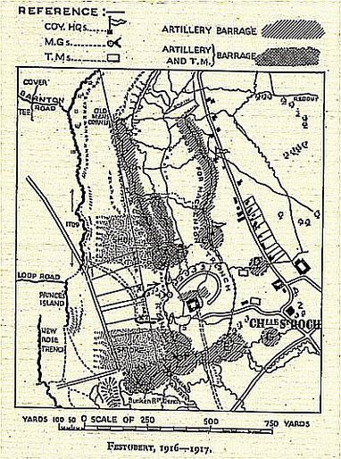 trench maps - Soldiers and their units - The Great War (1914-1918) Forum