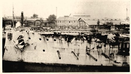 "HMS SPITFIRE-Story" - only partwise true - Sailors, navies and the war ...