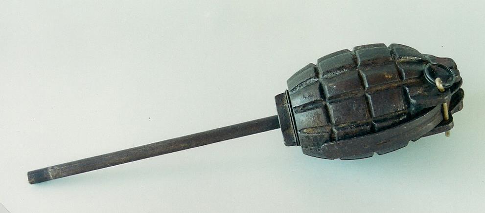WW1 Grenades both British and Enemy. - Page 3 - Arms and other weapons ...
