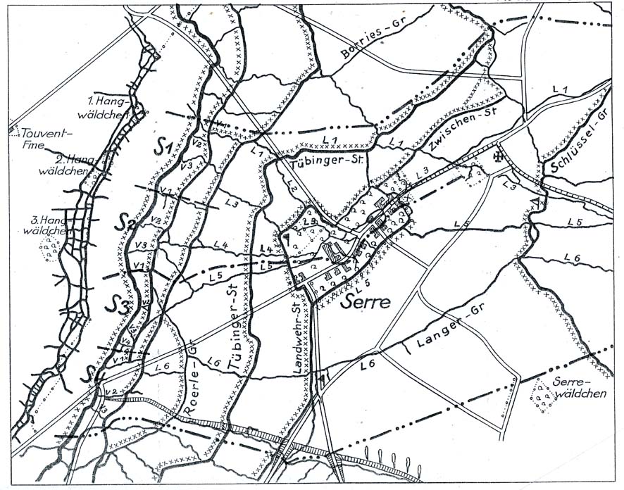 Battle of Serre - The Western Front - The Great War (1914-1918) Forum