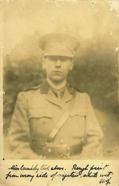 HAC Uniform - Uniforms,Cap Badges and Insignia - The Great War (1914 ...