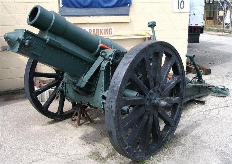 Howitzer - Other Equipment - The Great War (1914-1918) Forum