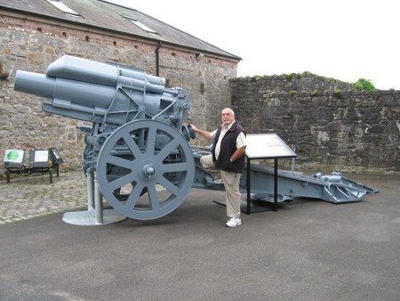 210mm Krupp howitzer - Other Equipment - The Great War (1914-1918) Forum