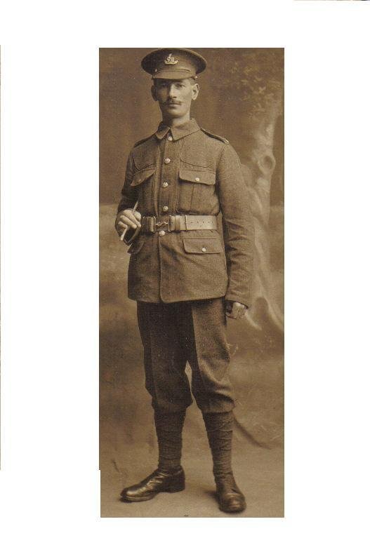 Arthur Isham - Soldiers and their units - The Great War (1914-1918) Forum