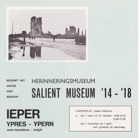 Messines Museum? - Battlefields - visiting and protecting - The Great ...