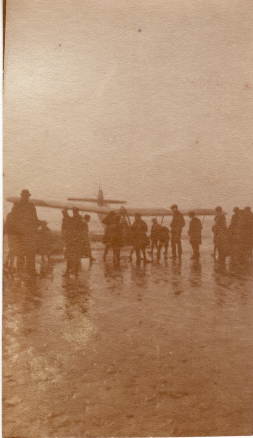Crashed RFC aircraft - identification? - Air personnel and the war in ...