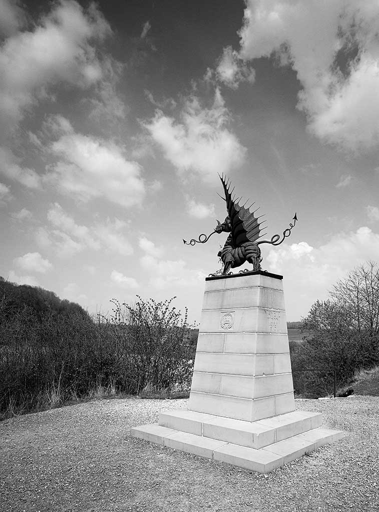 The Somme Photographs May 2013 Mametz Wood - The Western Front - The ...