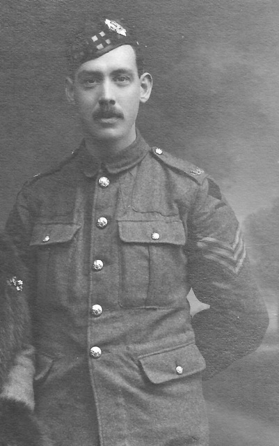 16th Royal Scots - Soldiers and their units - The Great War (1914-1918 ...