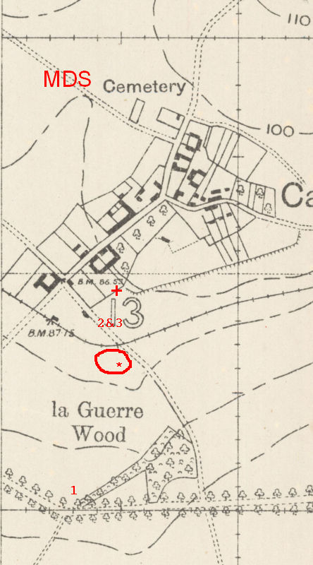 Pt. Harry Farr. shot at dawn, Carnoy, Oct. 18th. 1916 - Soldiers and ...