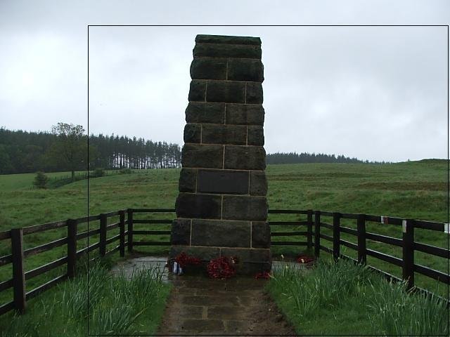 Leeds Pals Memorial - Cemeteries and memorials - The Great War (1914 ...