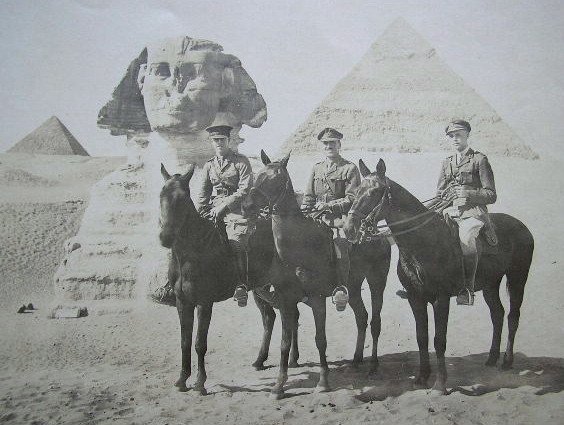 Lieutenant Ralph Reginald Auchinleck Darling - Soldiers and their units ...