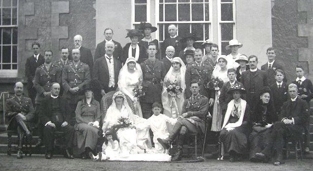 Lieutenant Ralph Reginald Auchinleck Darling - Soldiers and their units ...