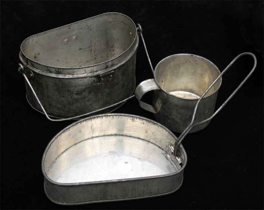 Dixi or mess tin - Other Equipment - The Great War (1914-1918) Forum