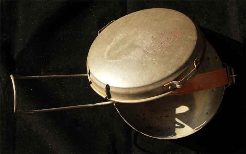 Dixi or mess tin - Other Equipment - The Great War (1914-1918) Forum