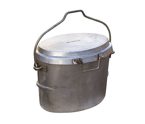 Dixi or mess tin - Other Equipment - The Great War (1914-1918) Forum