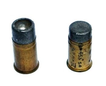 Reversed bullets - Arms and other weapons - The Great War (1914-1918) Forum