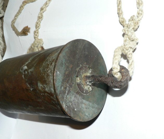 WWI Shell / Gas Alarm? - Other Equipment - The Great War (1914-1918) Forum