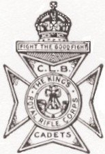 16th Battalion KRRC. - Soldiers and their units - The Great War (1914 ...