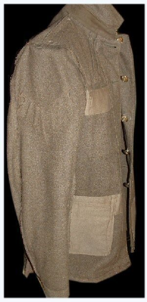 Authentic WW1 British service dress jacket - Other Equipment - The ...