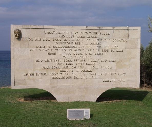 Quinns Post Cemetery - Cemeteries and memorials - The Great War (1914 ...