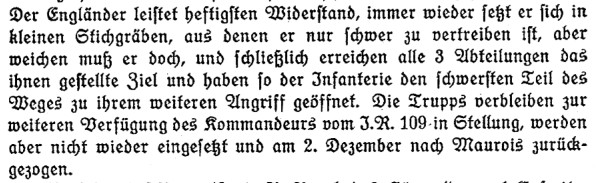 Translate insanely long German sentences? - Other Great War Chat - The ...