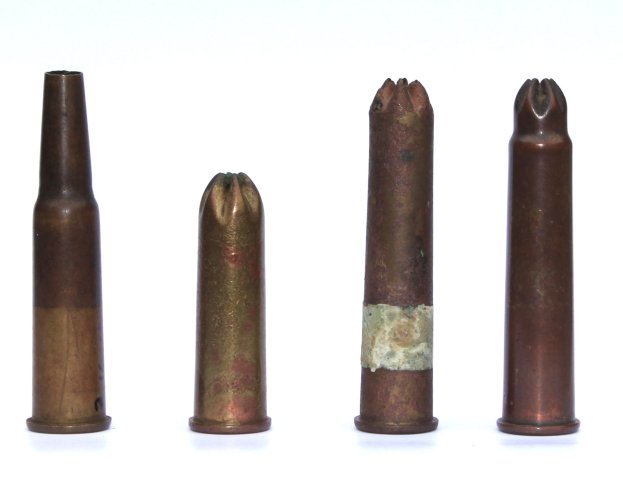 Unknown Cartridge - Arms and other weapons - The Great War (1914-1918 ...