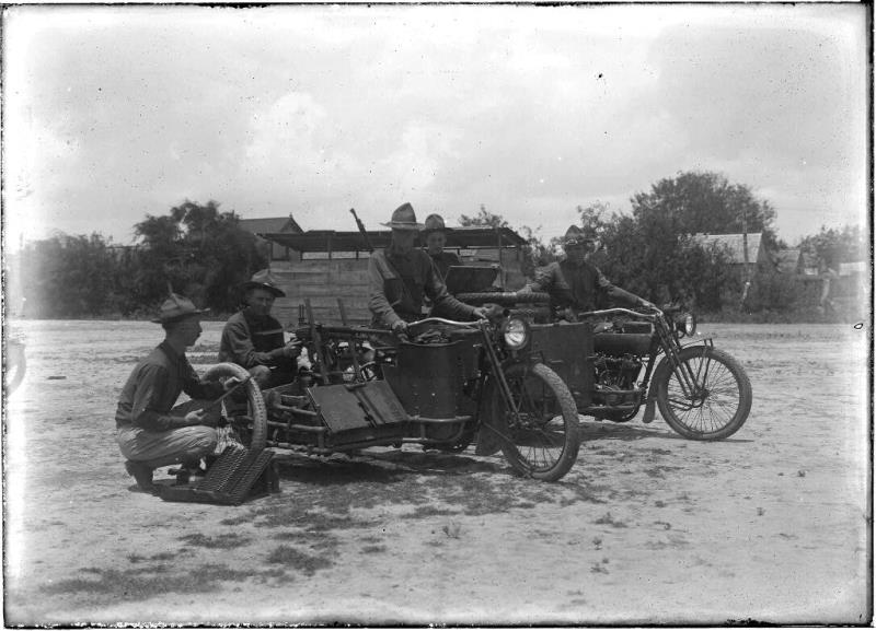 Motorcycles of WW1 - Other Great War Chat - The Great War (1914-1918) Forum