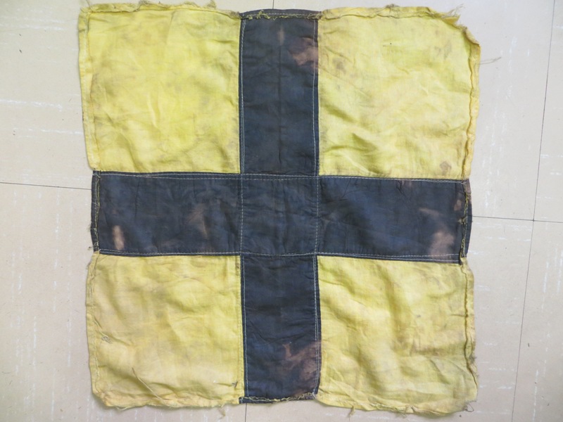 RFC Signal Flag? - Other Equipment - The Great War (1914-1918) Forum