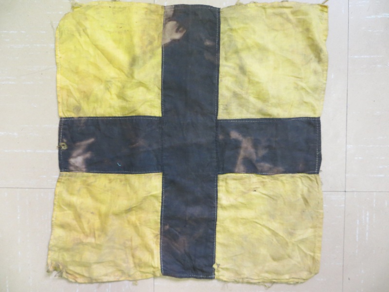 RFC Signal Flag? - Other Equipment - The Great War (1914-1918) Forum