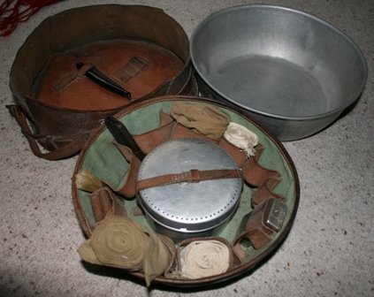 Officer's wash kit - WW1? - Other Equipment - The Great War (1914-1918 ...