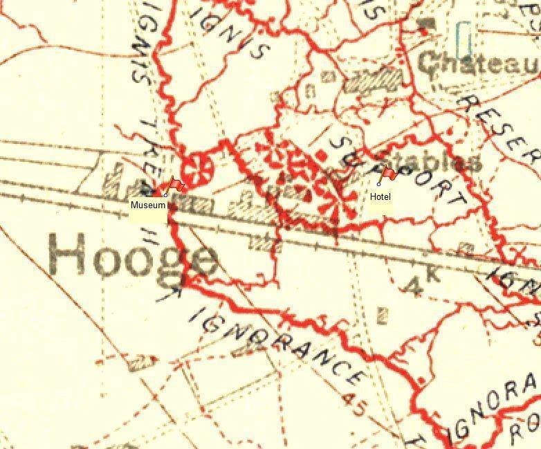 Hooge Craters - The Western Front - The Great War (1914-1918) Forum