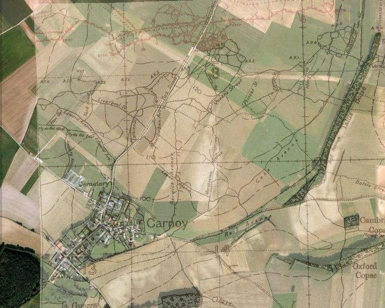 Minden Post by Carnoy - The Western Front - The Great War (1914-1918) Forum