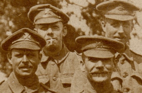 21st Battalion King's Royal Rifle Corps - the original Yeomen - Page 18 ...