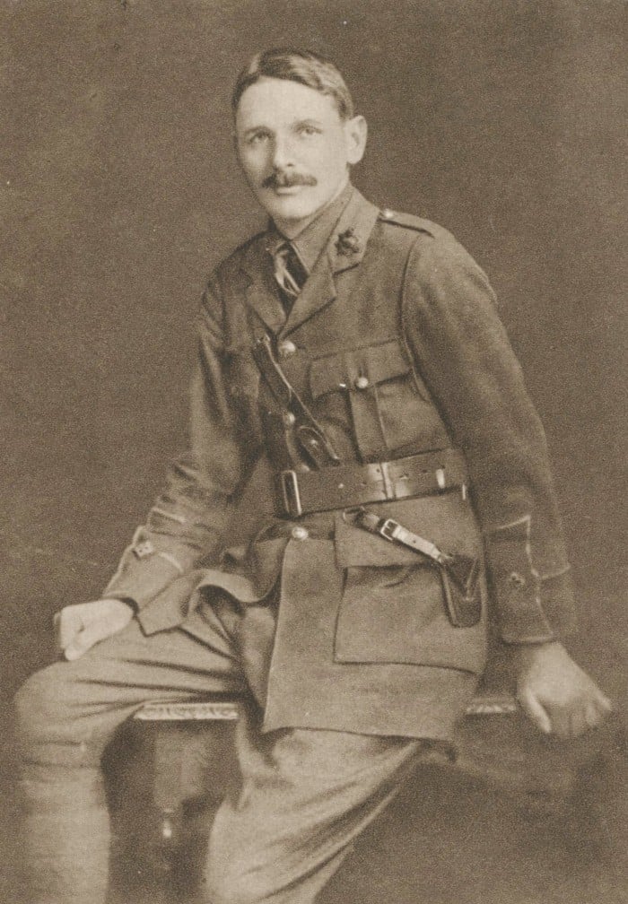 George Leonard Cheesman - Gallipoli - The Great War (1914-1918) Forum