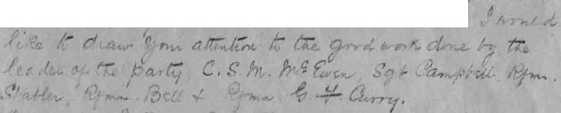 21st Battalion King's Royal Rifle Corps - the original Yeomen - Page 4 ...