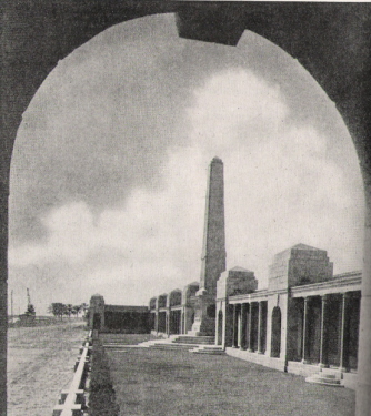 Photos of Basra War Memorial & Basra War Cemetery - Cemeteries and ...