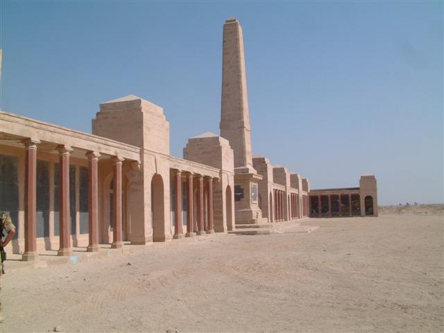 Basra memorial - Cemeteries and memorials - The Great War (1914-1918) Forum