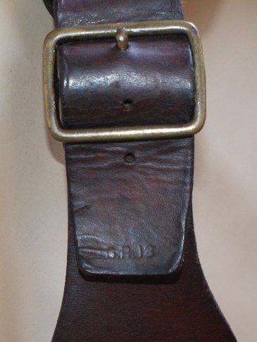 P1903 Bandolier - Other Equipment - The Great War (1914-1918) Forum