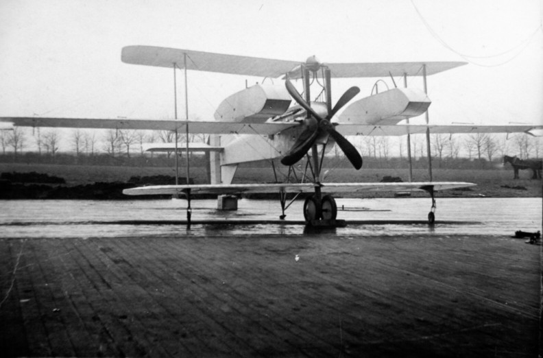 The worst aircraft of WW1 - nominations - Air personnel and the war in ...