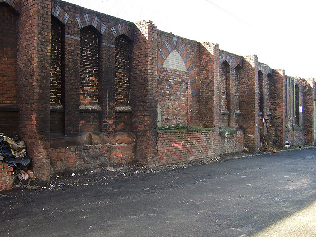 Slaughterhouse Pub Liverpool - missing war memorial - Cemeteries and ...