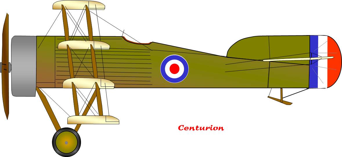 The worst aircraft of WW1 - nominations - Air personnel and the war in ...