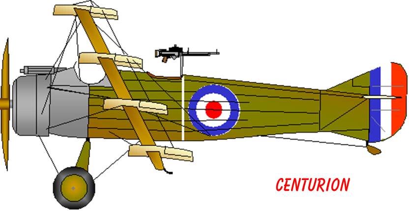 The worst aircraft of WW1 - nominations - Air personnel and the war in ...